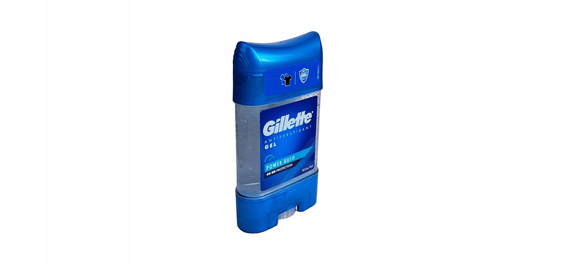 Gillette Sport Power Rush antyperspirant w żelu 70ml (4015600810849 ...