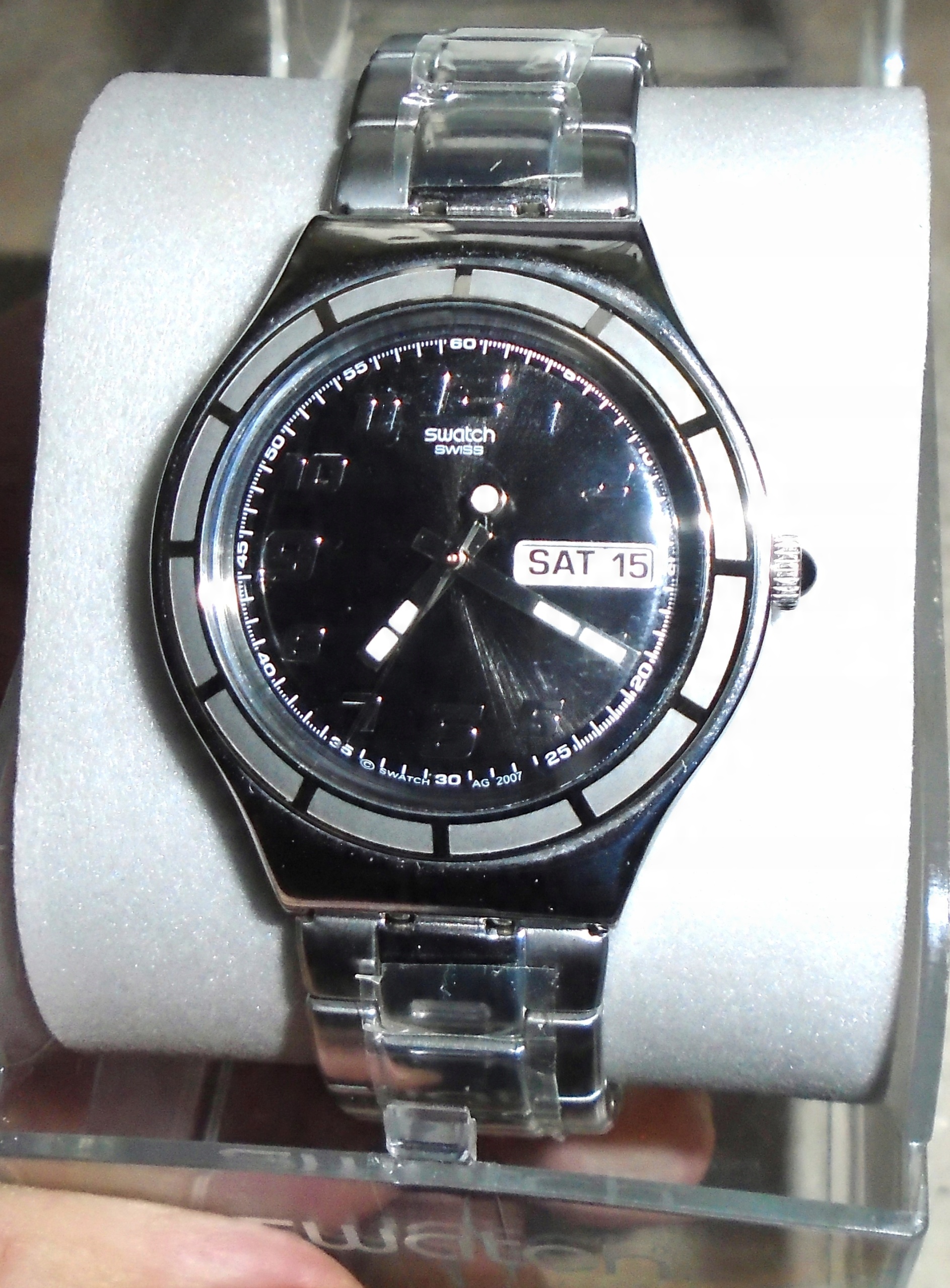 zegarek męski SWATCH IRONY quartz NOS 13278614376 - Allegro.pl zegarek męski SWATCH IRONY quartz NOS 13278614376 - Allegro.pl