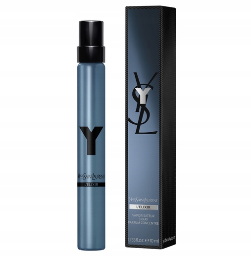 YSL Yves Saint Laurent YL´Elixir Parfum Concentre 10ml Travel Size za ...