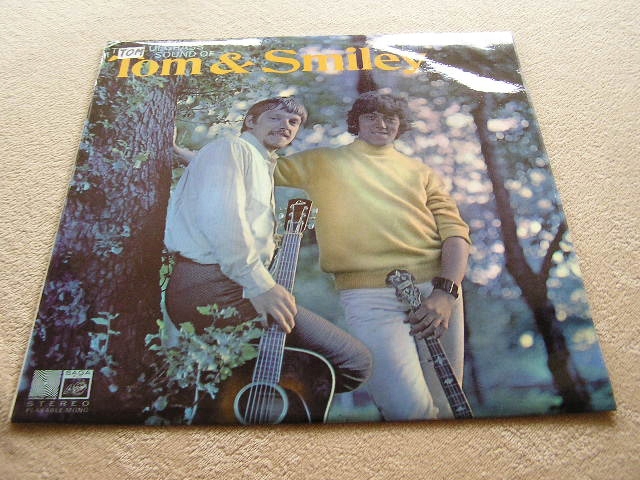The Bluegrass Sound Of Tom & Smiley Winyl - porównaj ceny - Allegro.pl