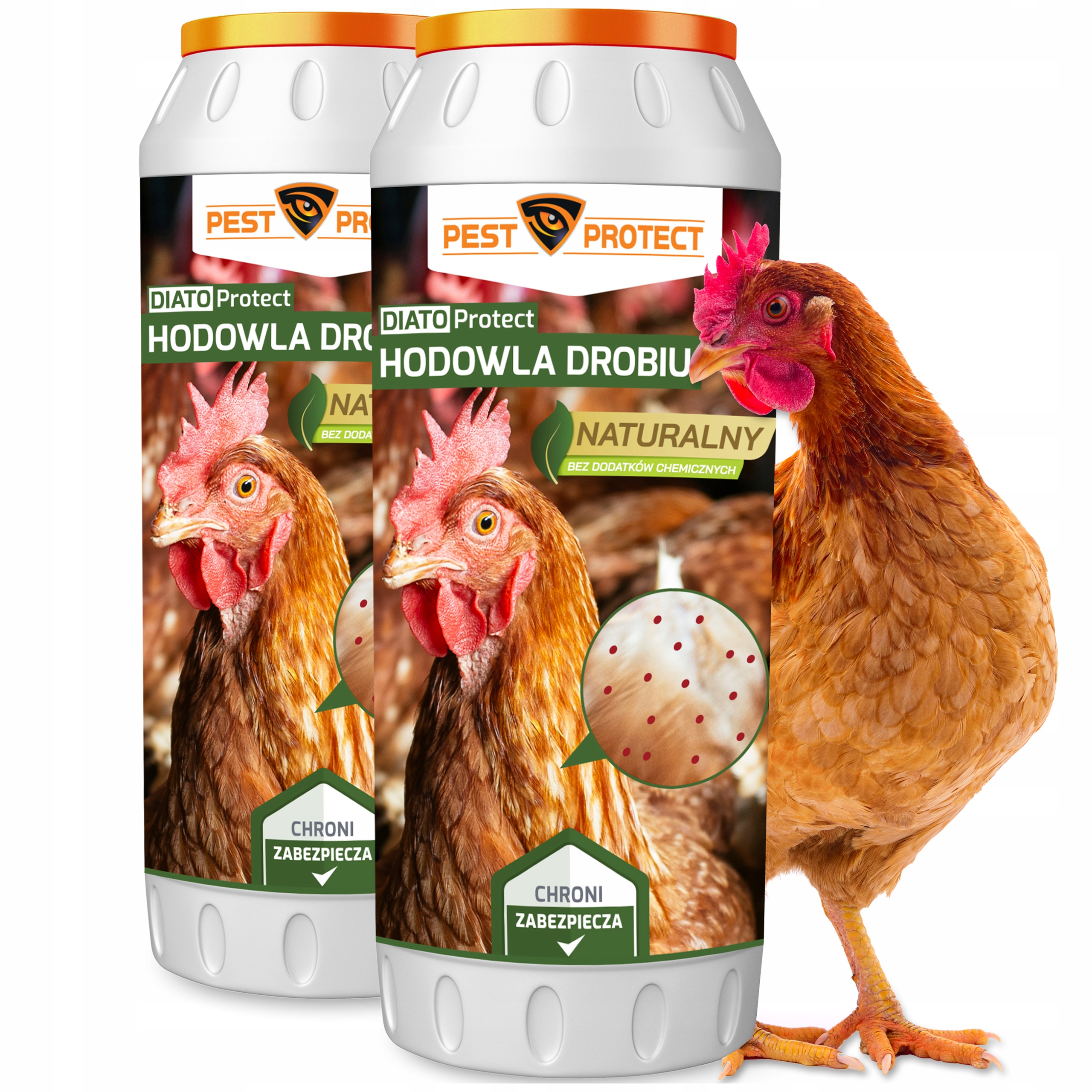 Antybiotyk dla Kur na Ktar - Niska cena na Allegro