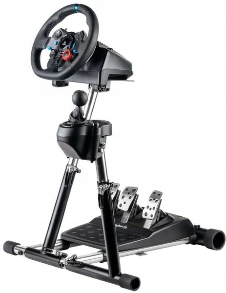 Stojak na kierownicę Wheel Stand Pro SUPER G7, DELUXE V2 +RGS, do ...