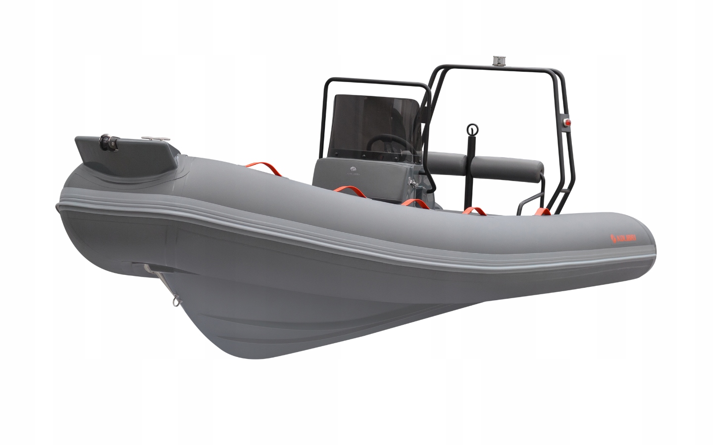 RIB Loď Raft KOLIBRI ULTRA W500UT PVC TOKAREX Rekreační rybářský člun ...