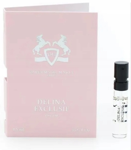Minta Parfums De Marly Delina Exclusif EDP W 1,5ml za 2105.00HUF-ért ...