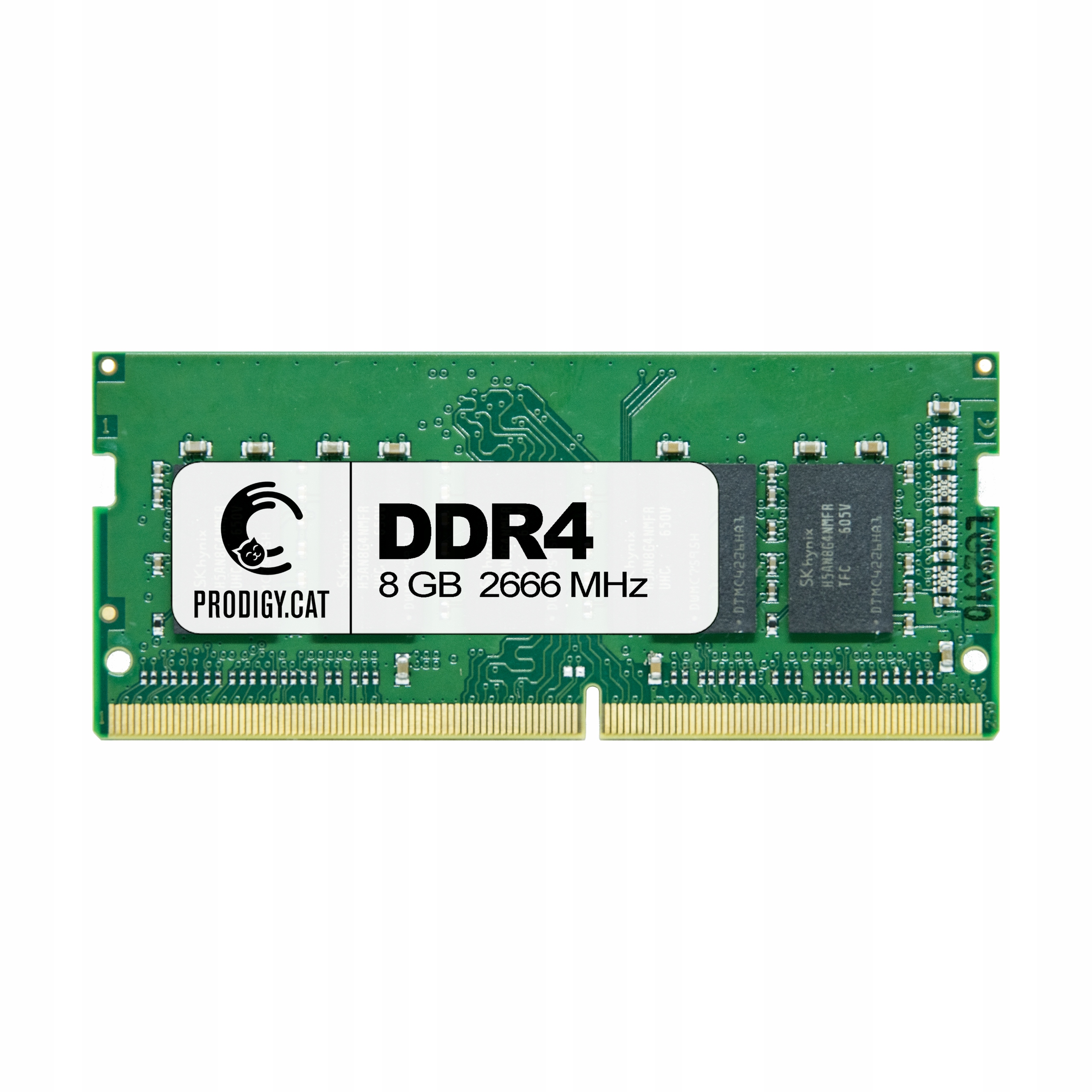 Szybka Pamięć RAM DDR4 8 GB 2666 MHz SO-DIMM do laptopa markowe kości ...