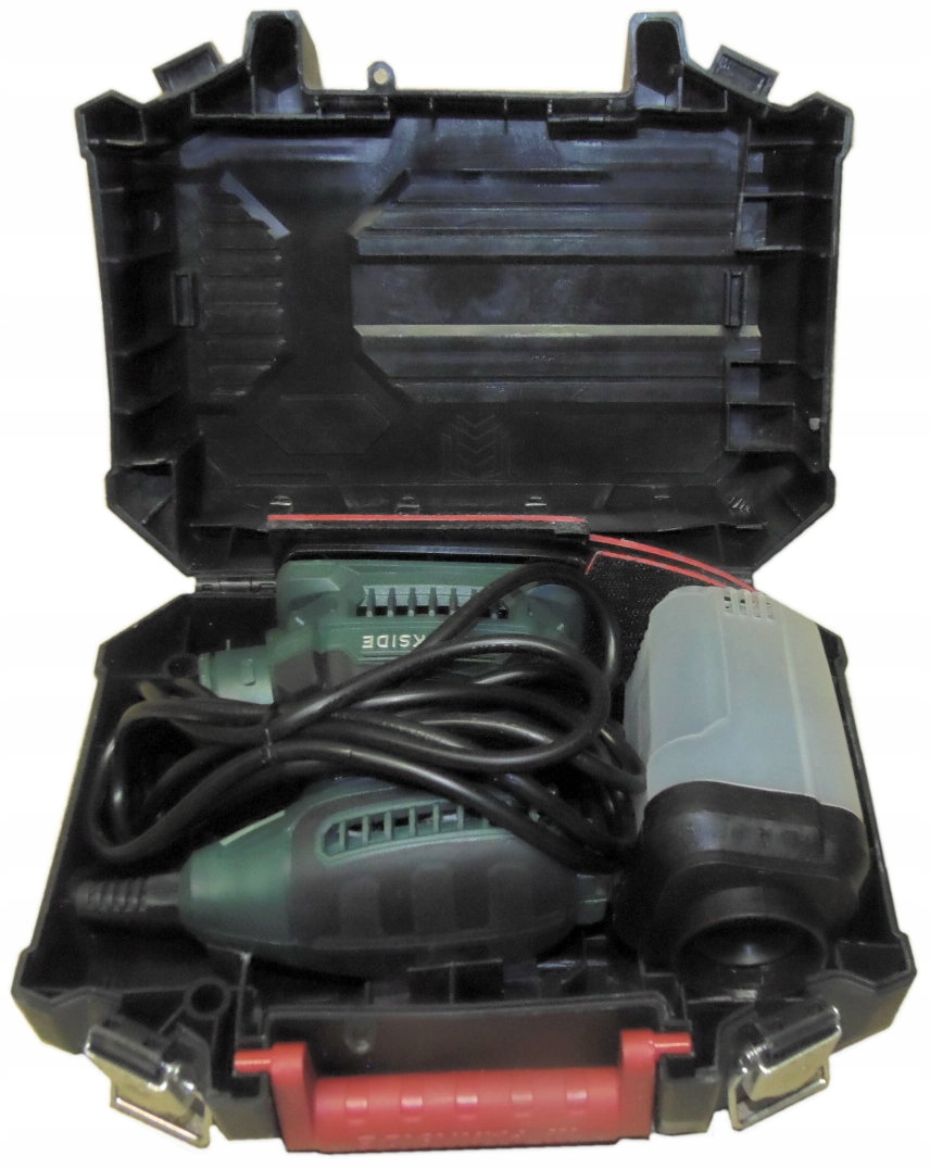 SZLIFIERKA PENTAGONALNA PARKSIDE PPS 200 C2 (4056233677850) • Cena, Opinie • Szlifierki ...