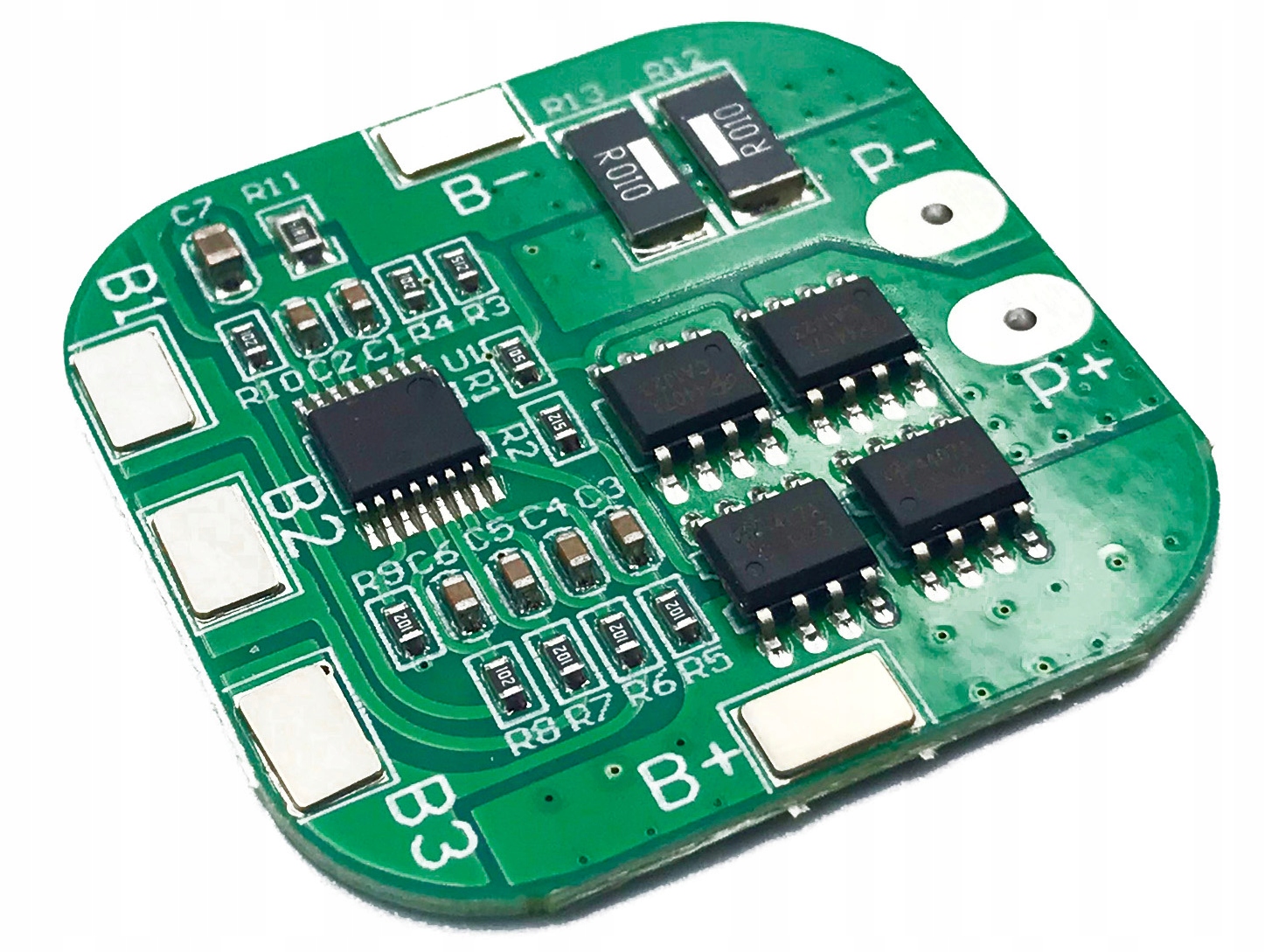 Balanser ST BMS 4S 20A - Sklep, Opinie, Cena w Allegro