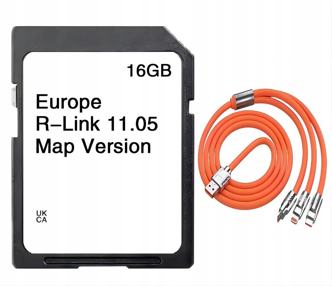 RENAULT R-LINK KARTA MAPA 2024 POLSKA EUROPA LEKTOR PL - Sklep, Opinie ...