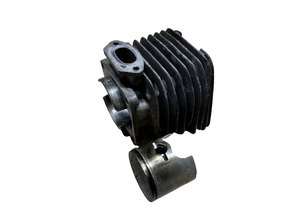 QUALCAST PCS46Z CYLINDER TŁOK ORYGINAŁ KOMPLET • Cena, Opinie - Allegro