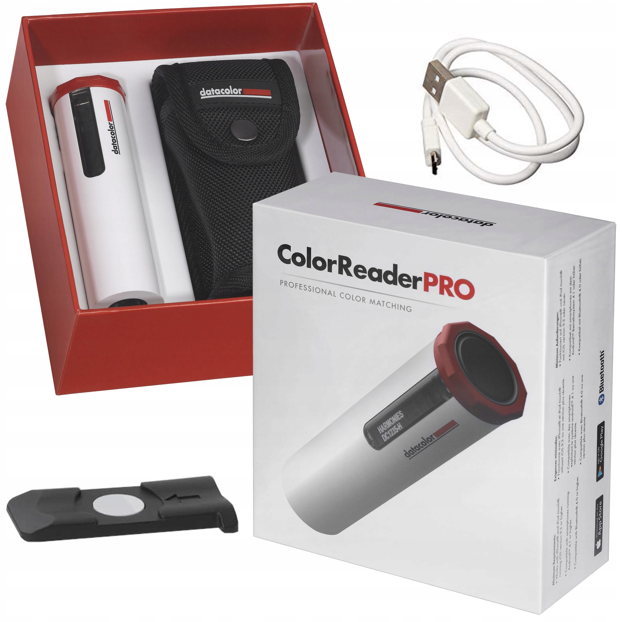 Kalibrator Datacolor CRP100 Color Reader PRO - Sklep, Opinie, Cena w ...