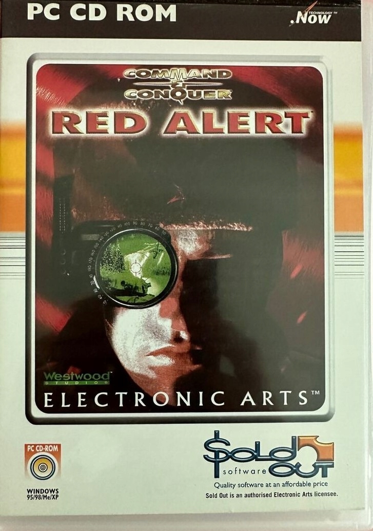 Command & Conquer: Red Alert PC - porównaj ceny - Allegro.pl