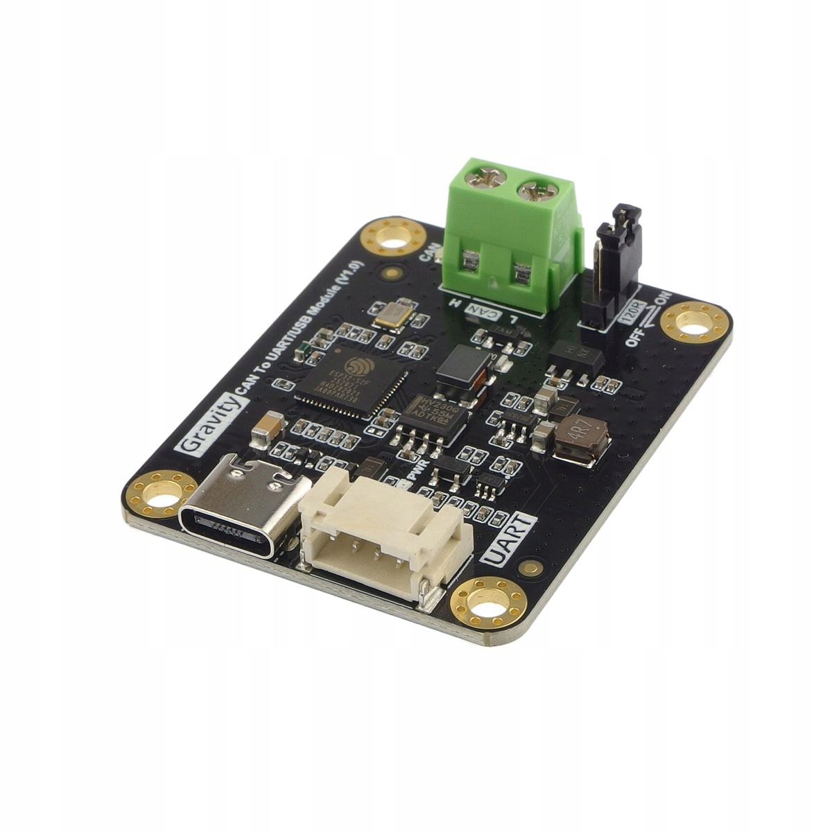 Gravity Can To Ttl Communication Module Konwerter Can Uart Ttl Sklep Opinie Cena W