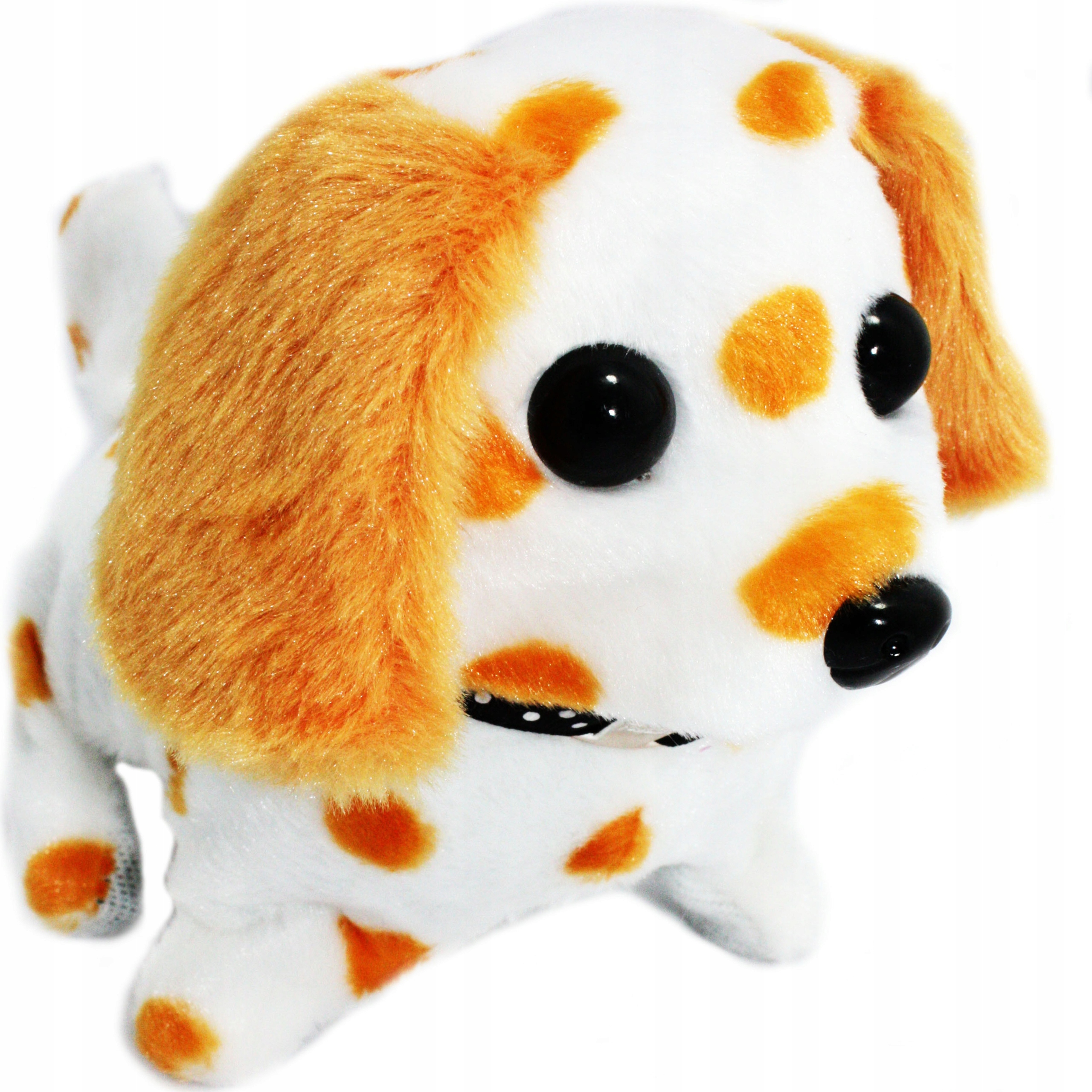 PIESEK INTERAKTYWNY W KROPKI PIES E1584 18 CM EMAJ (5904576103446 ...