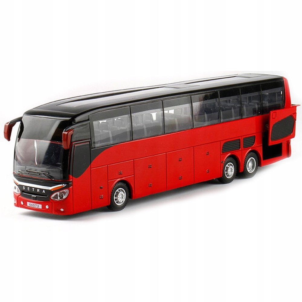 MODEL AUTOBUSU autobus SETRA S500 kov 1:32 za 913 Kč - Allegro