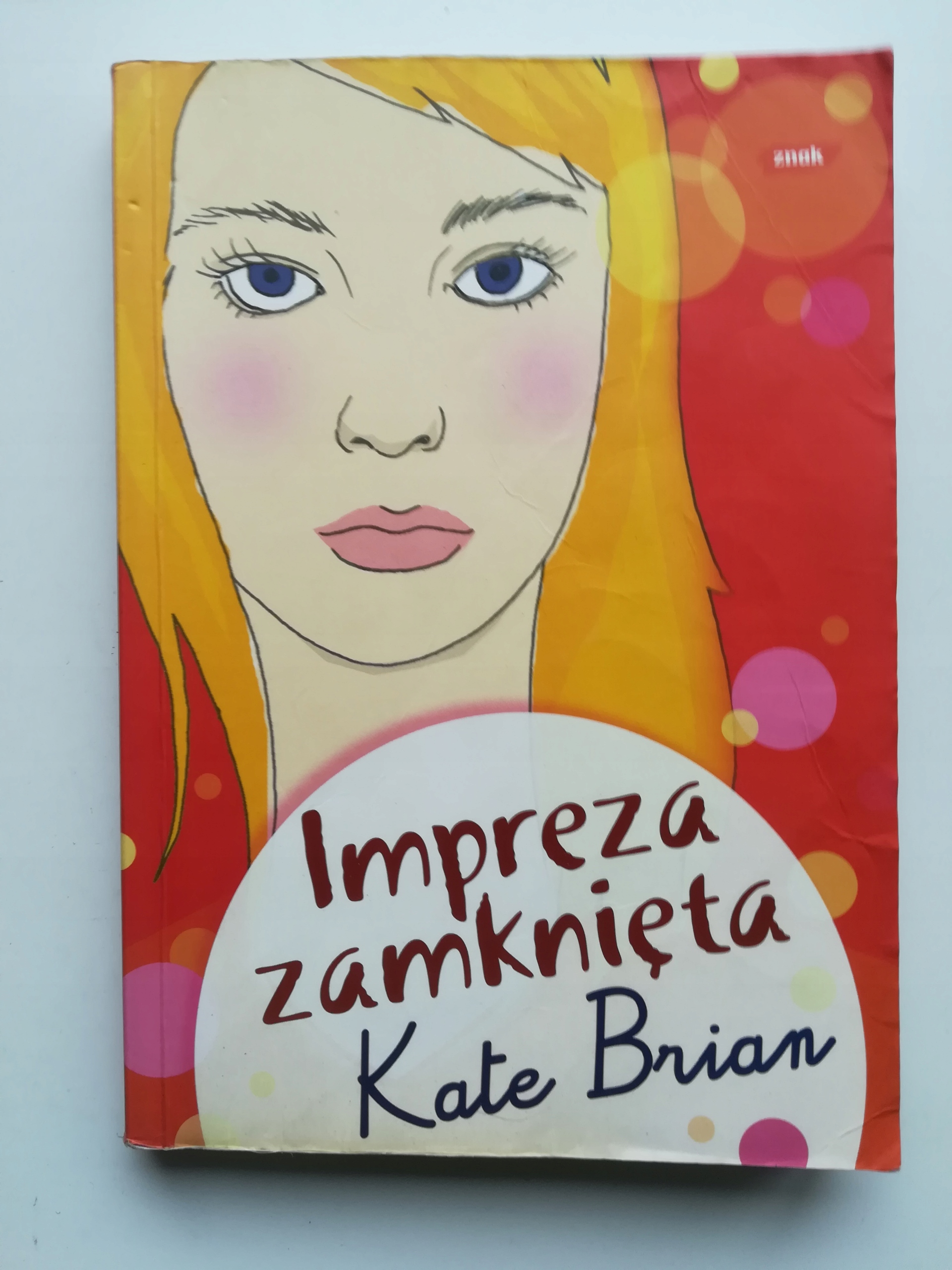 Kate Brian - Niska cena na Allegro.pl