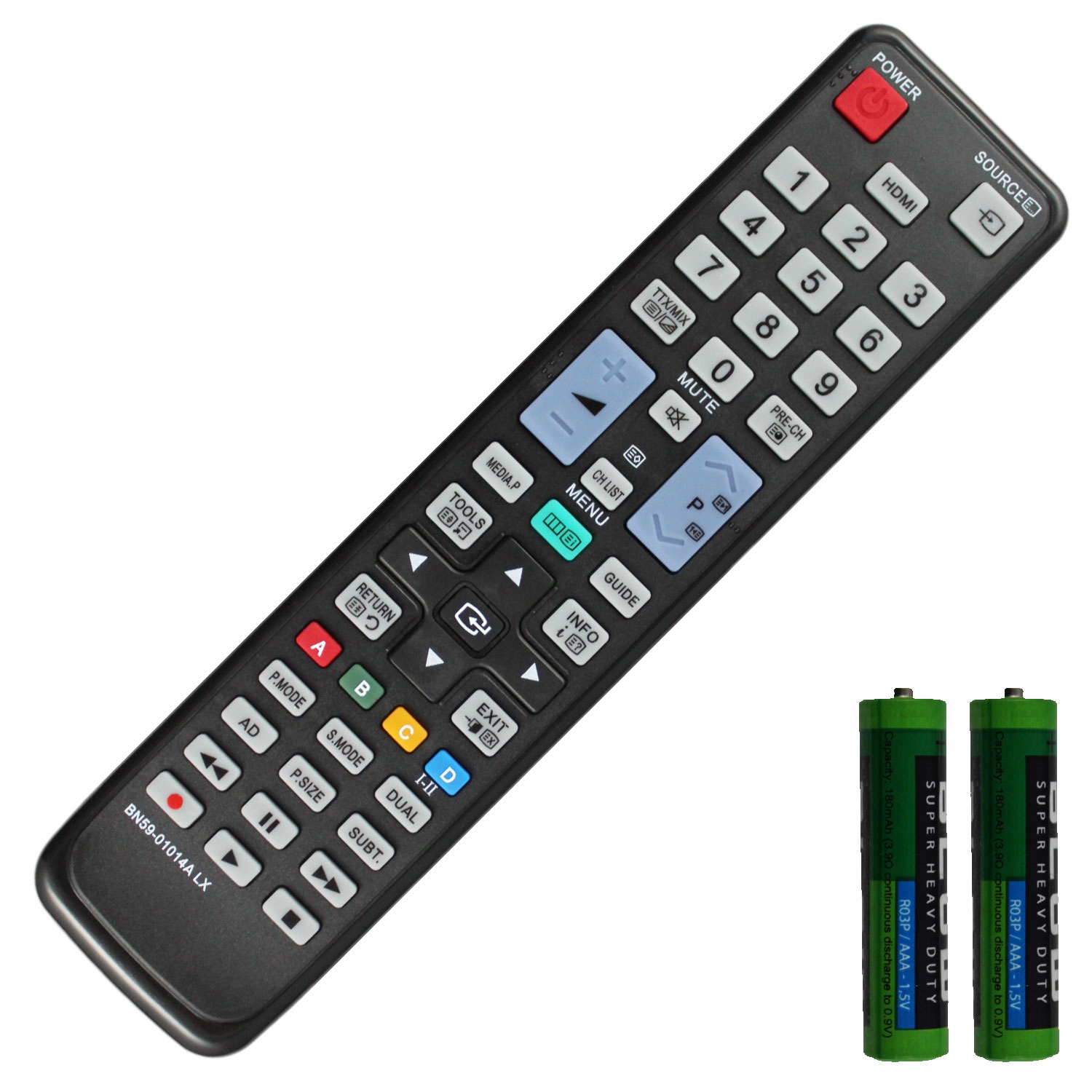 Pilot do TV Samsung BN59-01014A - Sklep, Opinie, Cena w Allegro