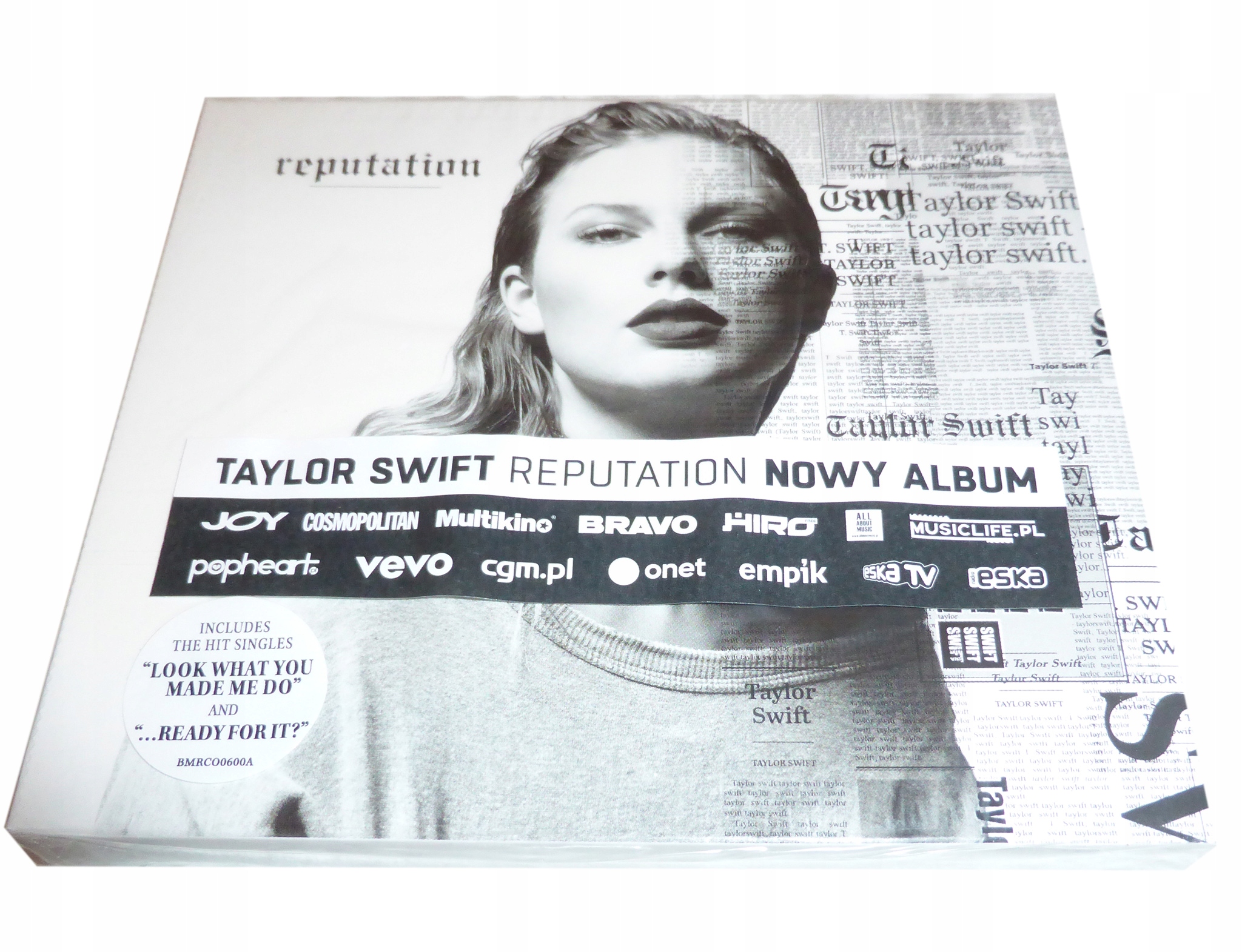 Reputation Taylor Swift CD - porównaj ceny - Allegro.pl