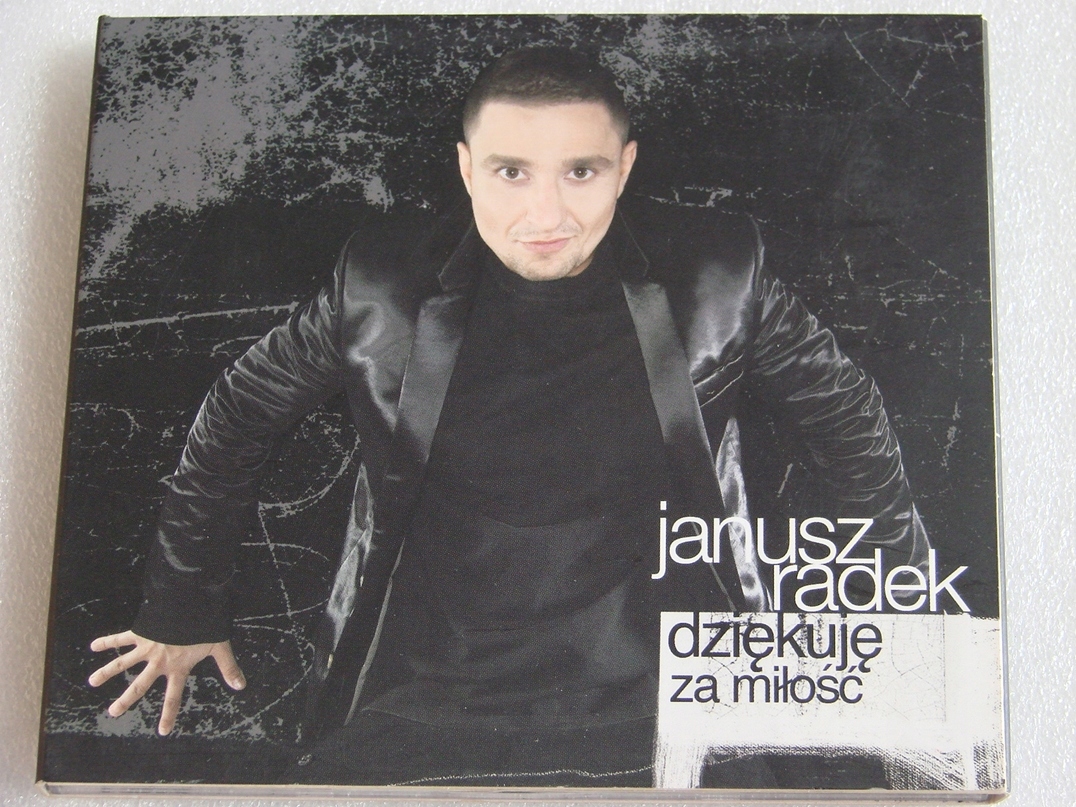 Janusz Radek - Niska cena na Allegro.pl