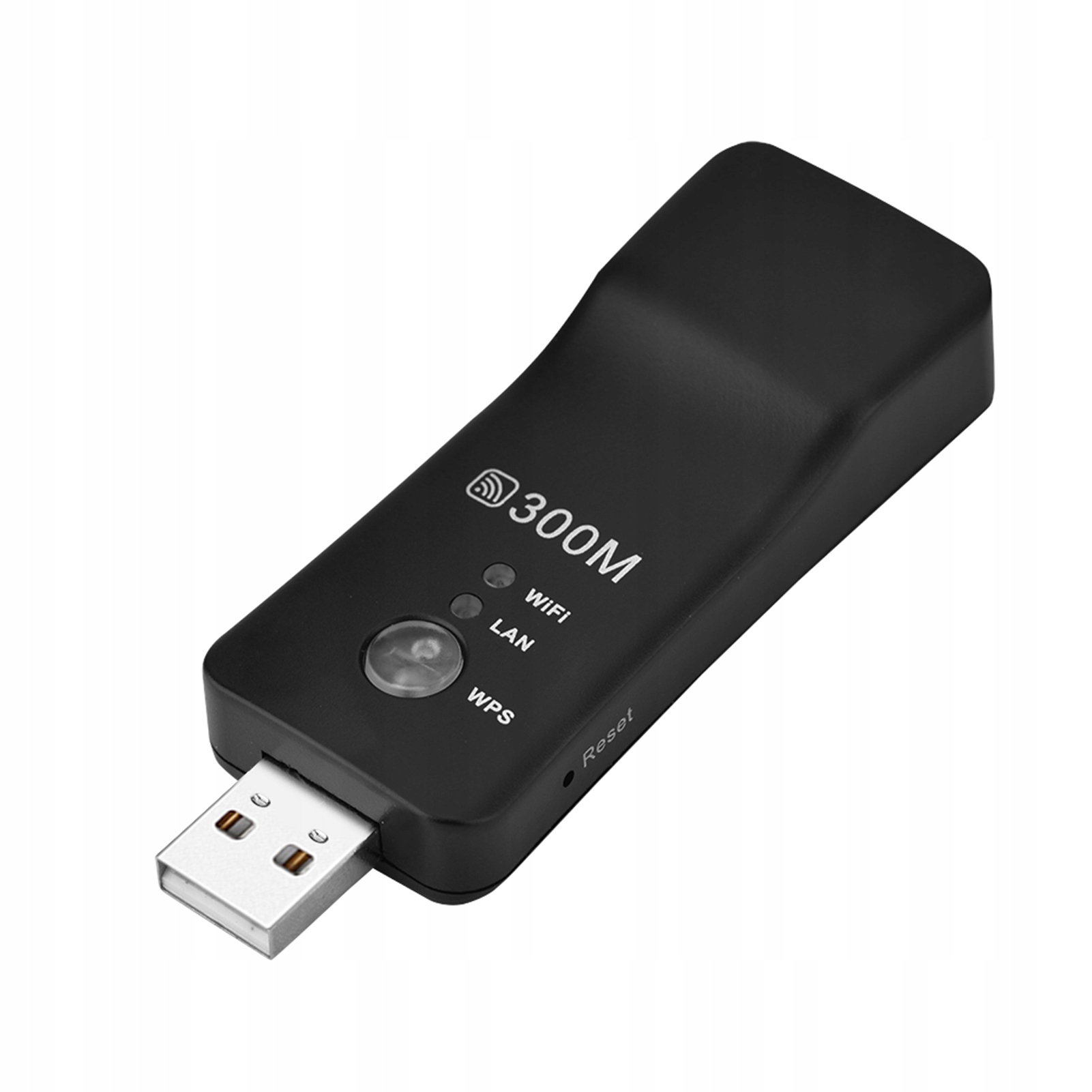 WZMACNIACZ SYGNAŁU WIFI USB 300MB MOCNY REPEATER 2.4G - Sklep, Opinie, Cena w Allegro