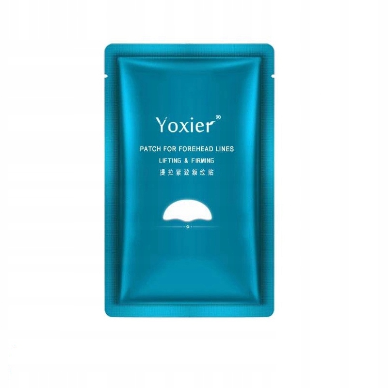 Yoxier Plastry przeciwzmarszczkowe na czoło (6972994860349) • Cena ... Yoxier Plastry przeciwzmarszczkowe na czoło (6972994860349) • Cena ...