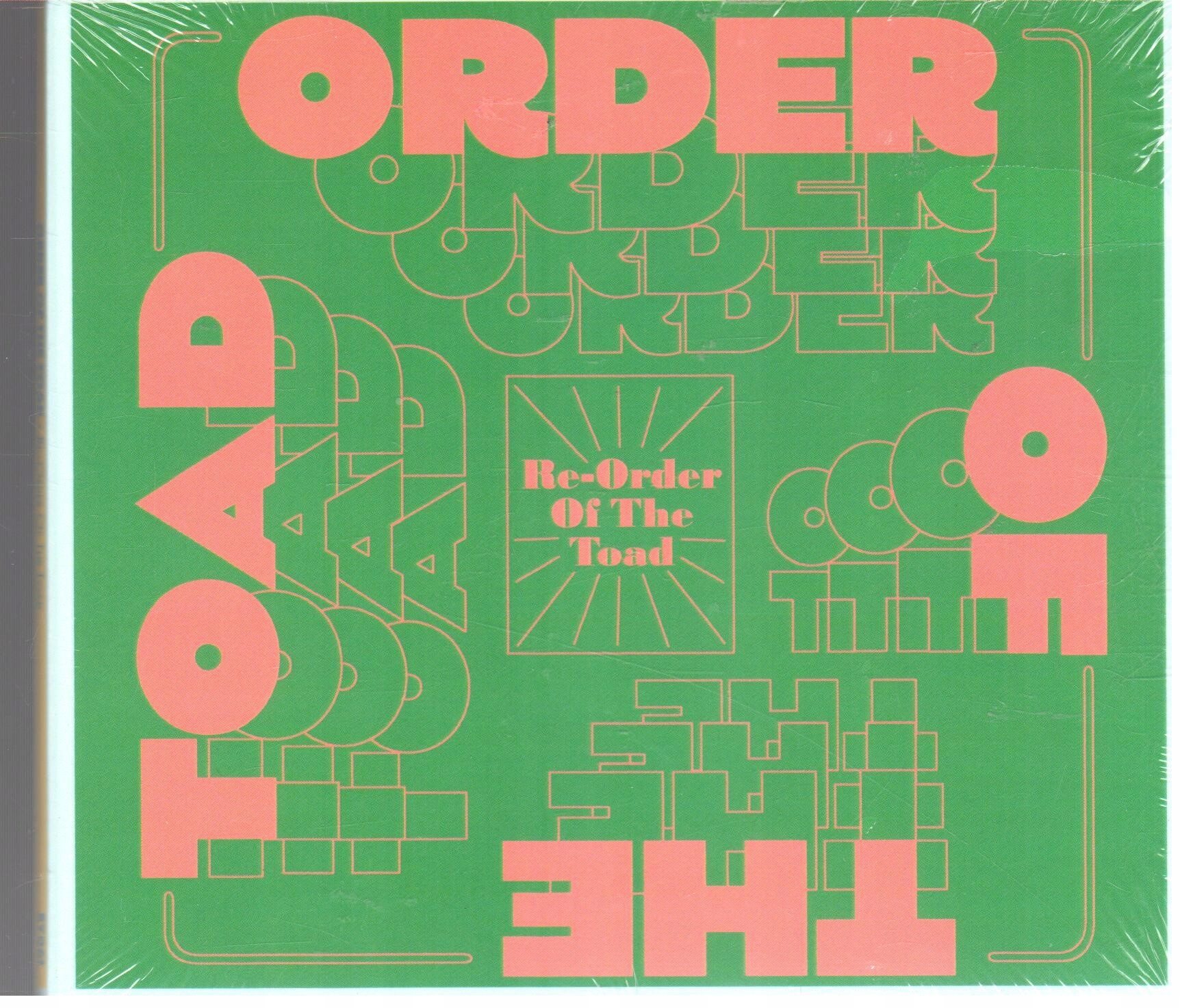 Order Of The Toad – Re-Order Of The Toad CD 2020 12464844665 - Sklepy ...