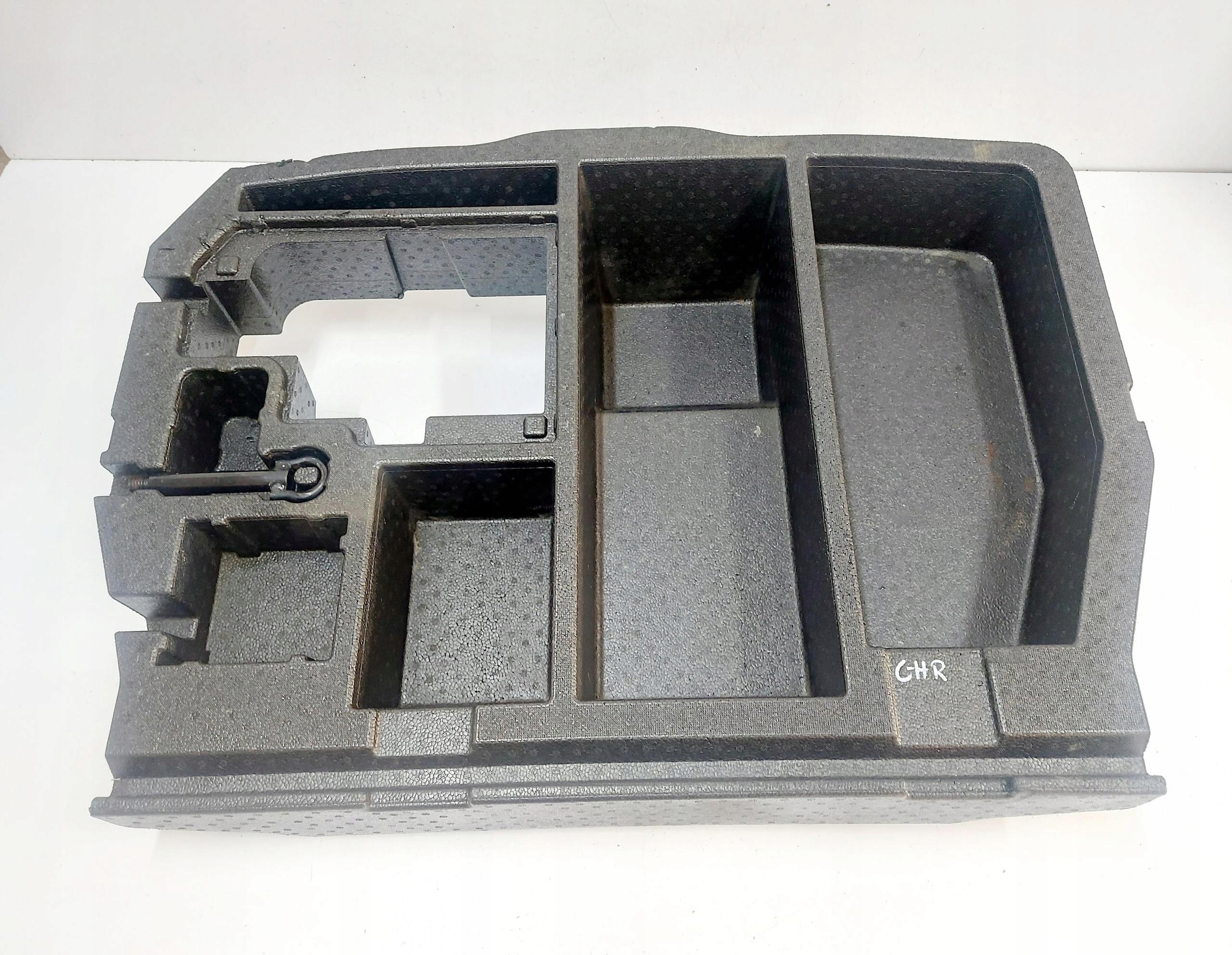 TOYOTA C-HR 23r. Wkład bagażnika styropian wypełnienie 64991-F4010 ...