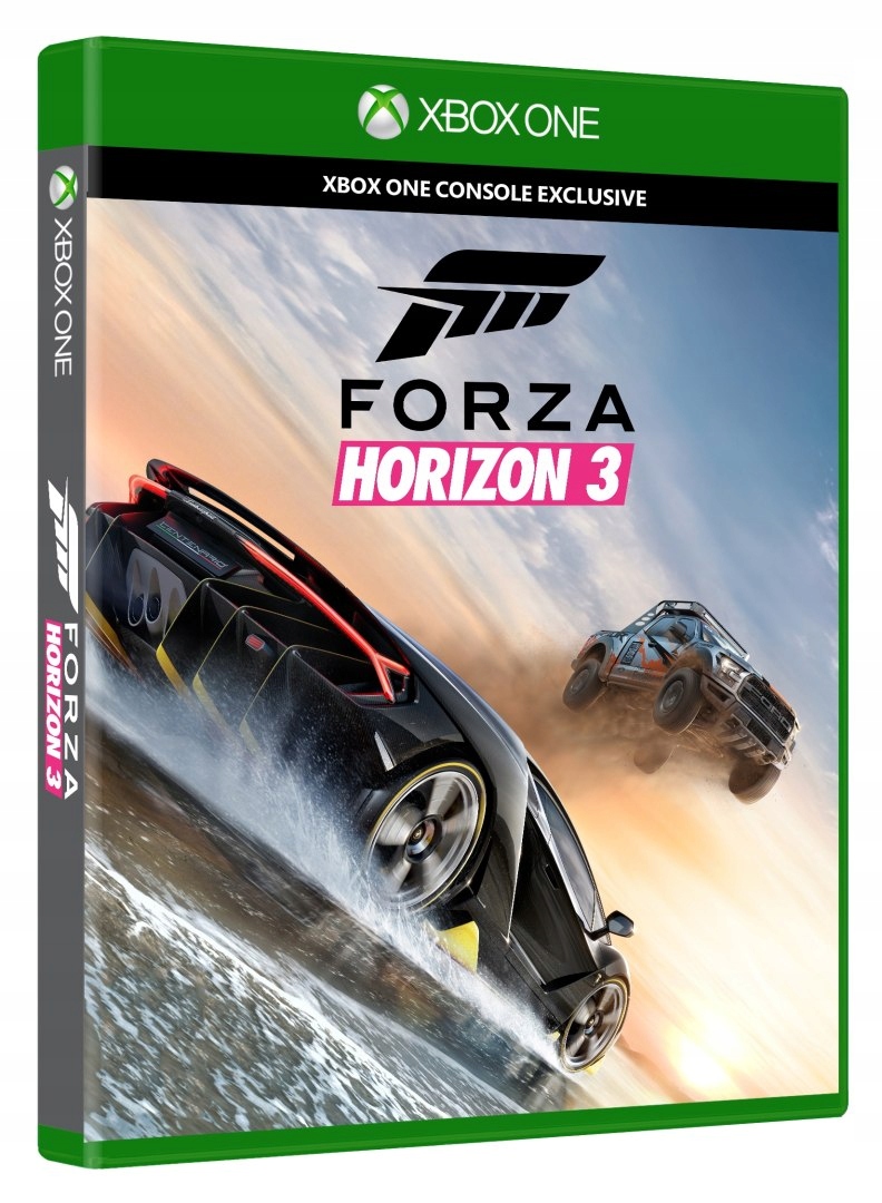 Forza Horizon 3 Deluxe Edition - Alacsony ár az Allegro
