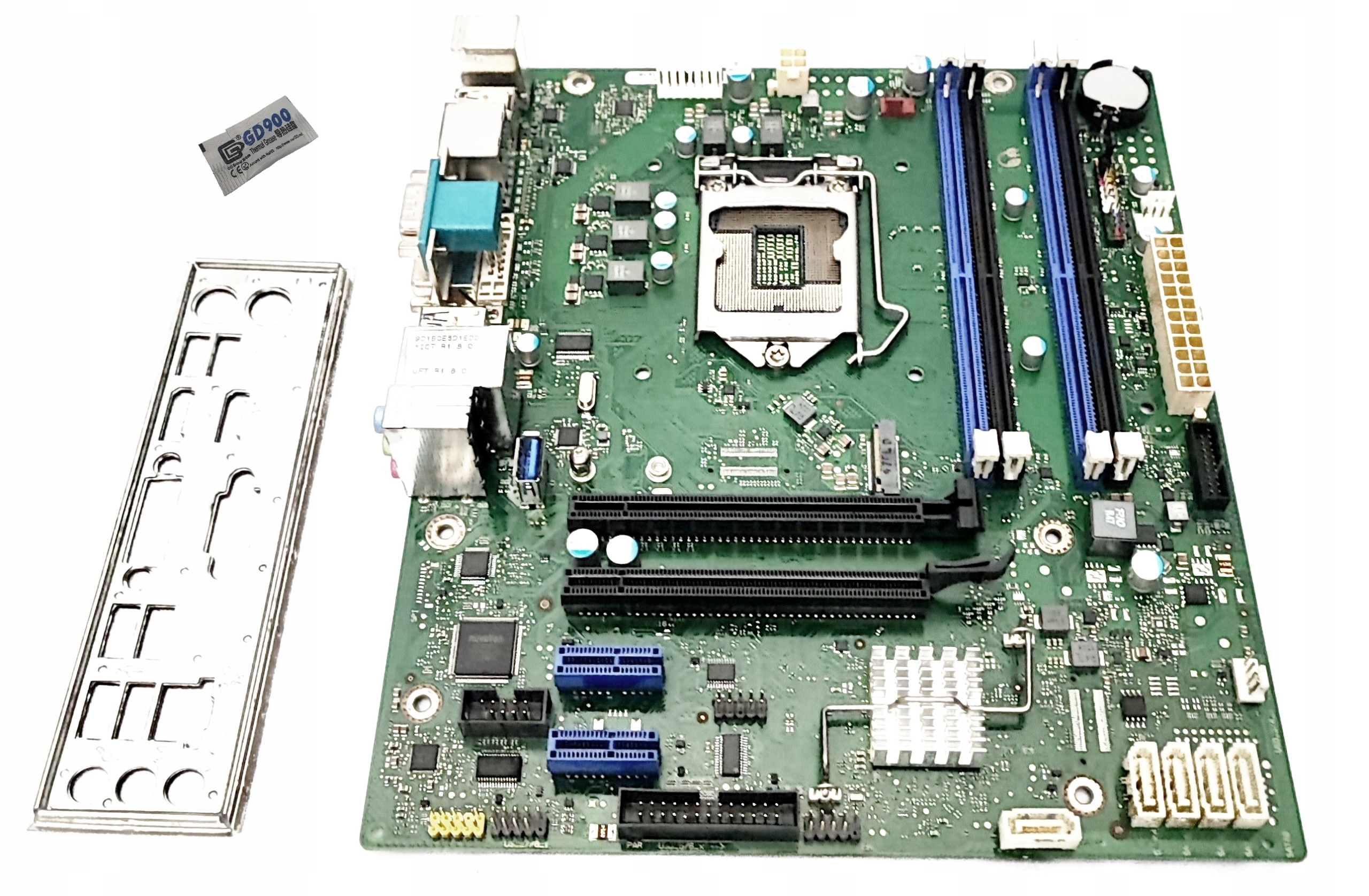 Płyta główna Fujitsu D3402-B11 GS 2, DDR4, s1151, Gen6 + pasta • Opinie ...