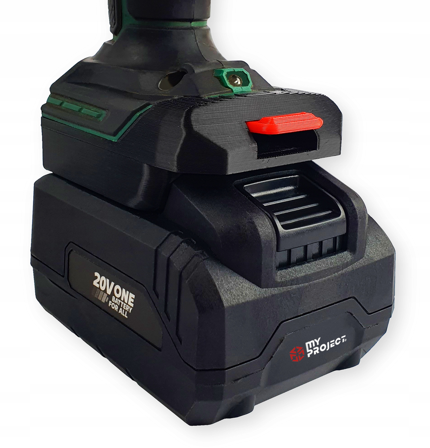 Adaptér baterie My Project pro Parkside X20V - Allegro