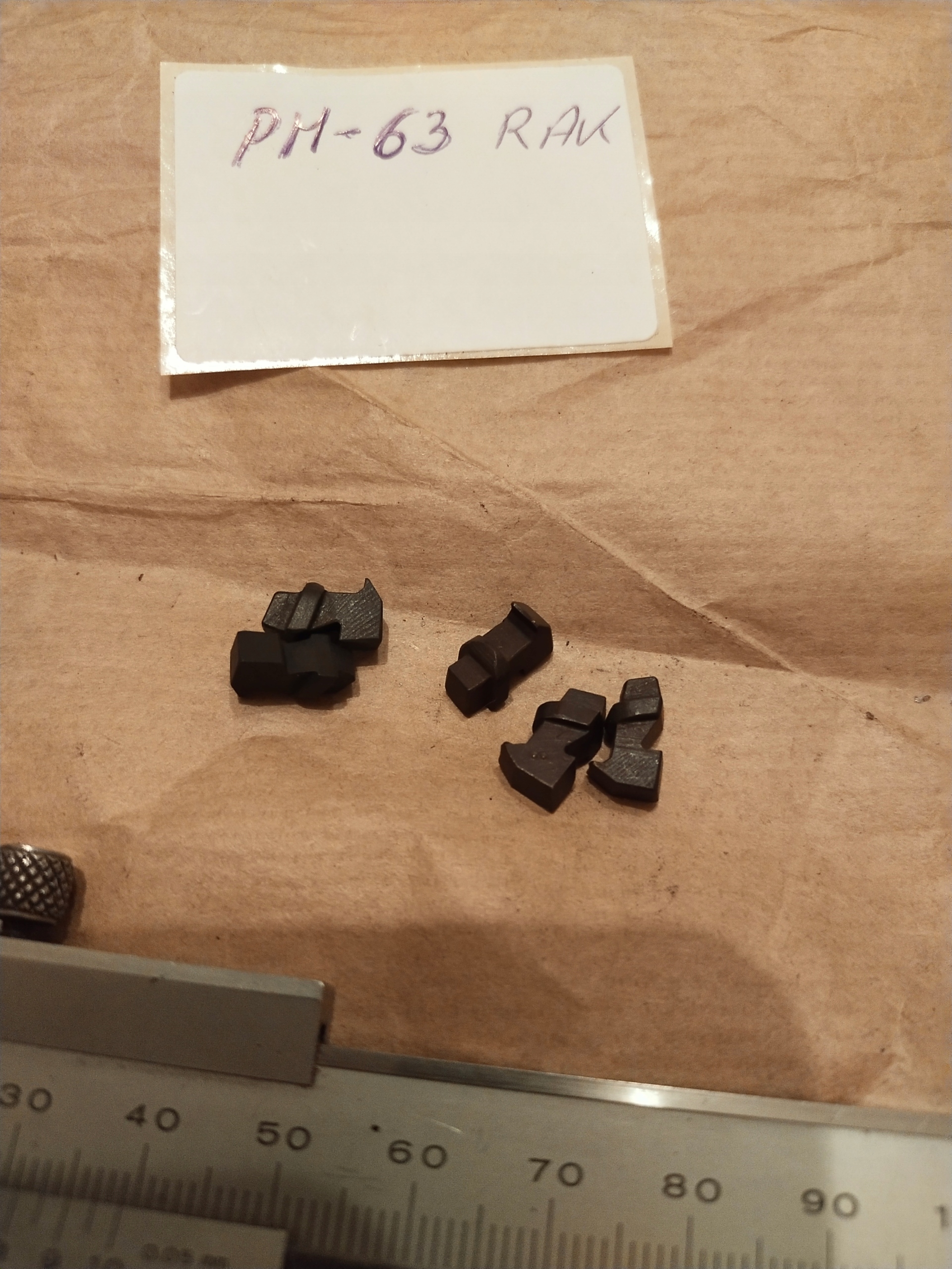 PM-63 RAK PAZUR WYCIĄGU 13649150599 - Allegro.pl