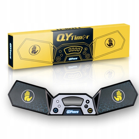 Speed Cube Timer Kostka Rubika Regulator Czasowy 15390937327 - Allegro.pl