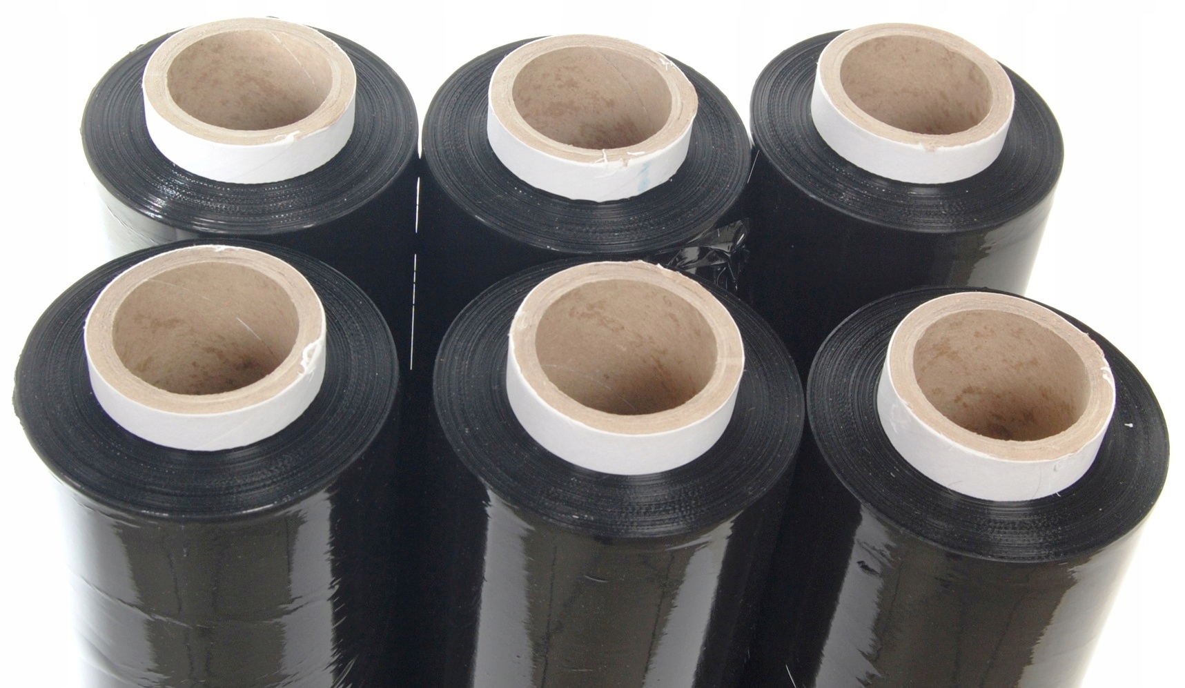 FOLIA STRETCH STRECH STRECZ 10x1,5KG CZARNA 10szt. (FOLIA STRETCH ...