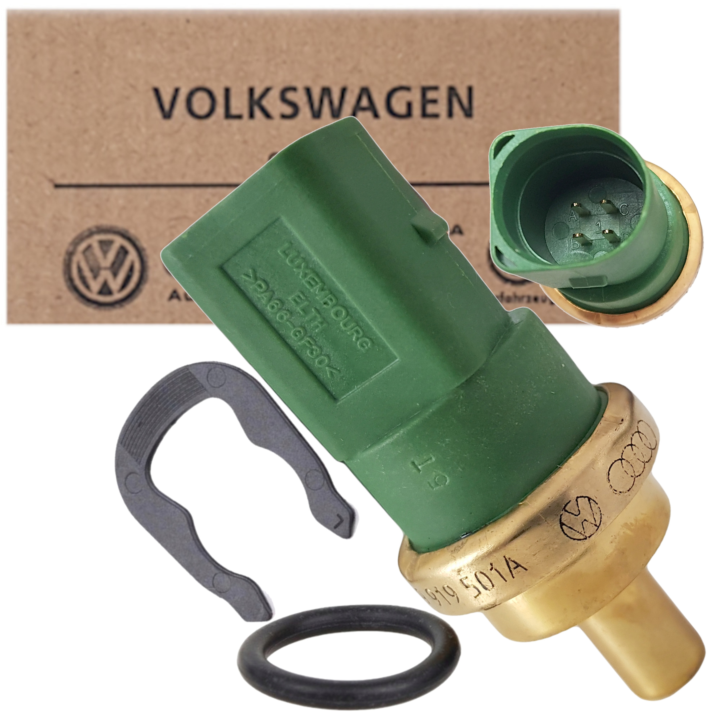 059919501A ORYGINAŁ CZUJNIK TEMPERATURY VW GROUP za 45.00PLN z ...