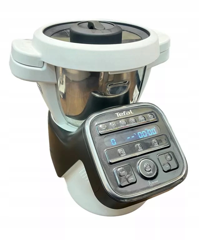 TEFAL ROBOT GOTUJĄCY COMPANION XL / KOMPLET W PUDEŁKU - Sklep, Opinie ...
