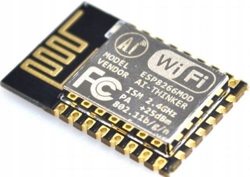 Modul WiFi ESP8266 ESP-12E za 85.00CZK - Allegro