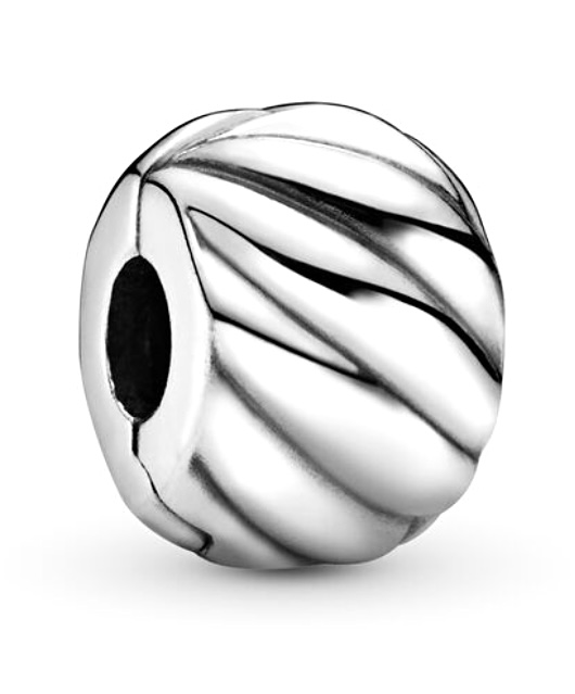 Klips Pandora - Smugi 791752 (5700302379686) • Cena, Opinie • Zawieszki ...