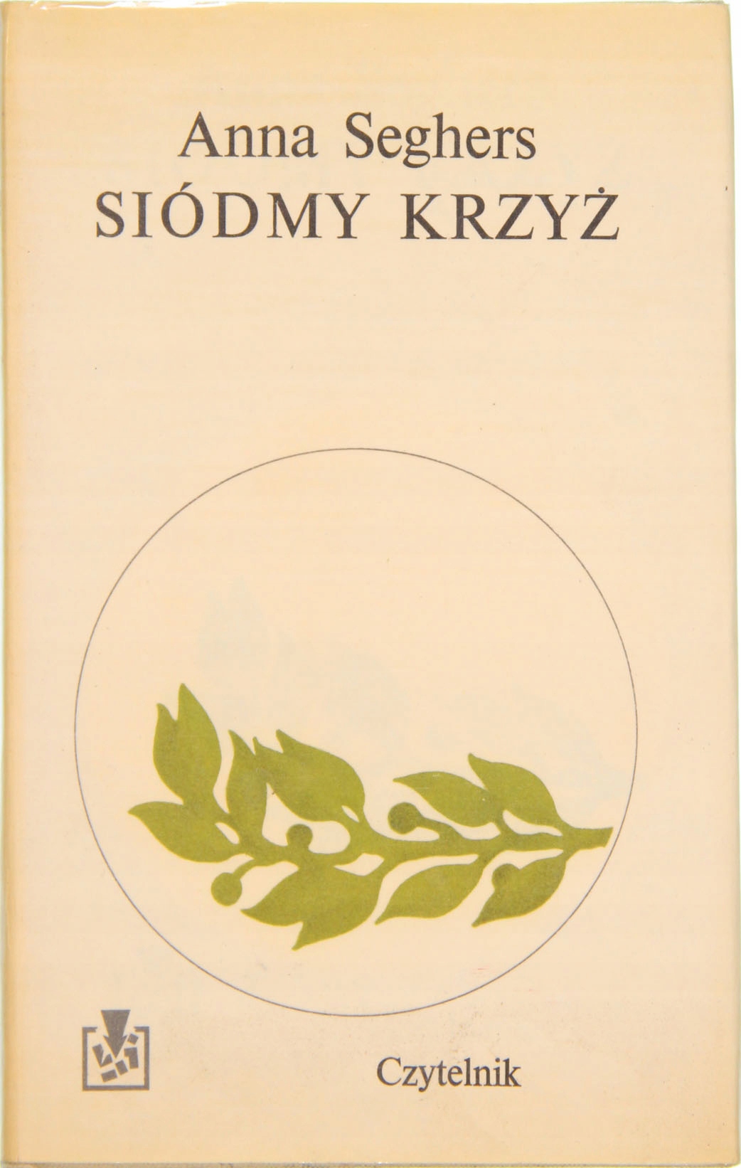 Siódmy krzyż Anna Seghers - porównaj ceny - Allegro.pl