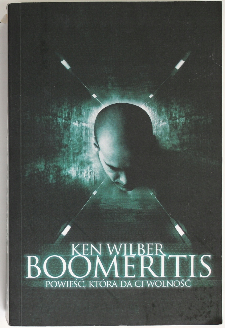 Boomeritis powieść, która da ci wolność Wilber Ken - porównaj ceny ...