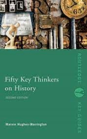 Fifty Key Thinkers on History 2nd edition (12751140669) | Książka Allegro