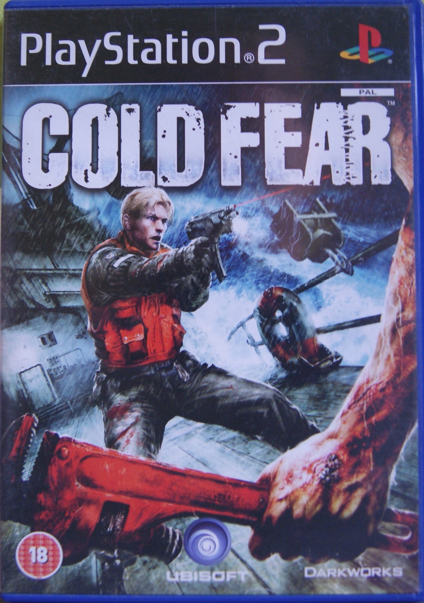 Cold Fear - Niska cena na Allegro.pl