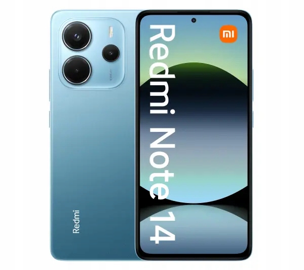 Redmi Note 14 8 256gb - Niska cena na Allegro