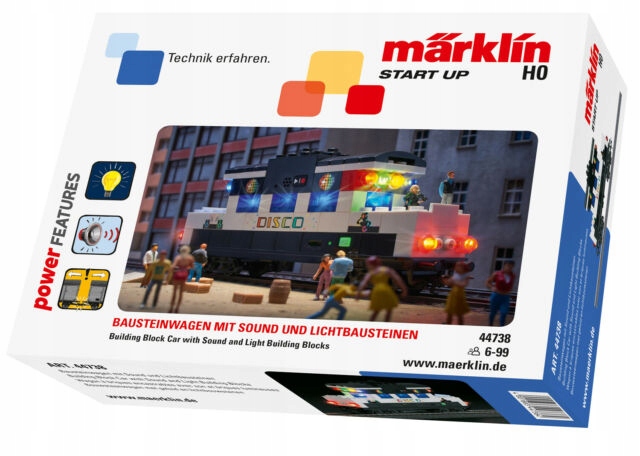 Marklin Delta - Niska cena na Allegro