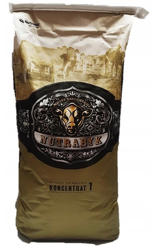 Koncentrat dla bydła NUTRABYK OPAS 1 BYK 25kg | Cena: 89.12PLN | Allegro | Gąsawa | Stan: Nowy ...