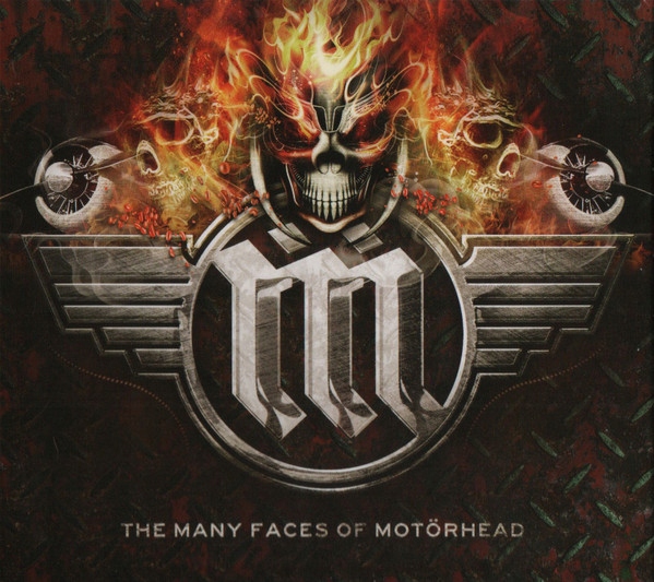 The Many Faces Of Motörhead Various Artists CD • Cena, Opinie - Allegro