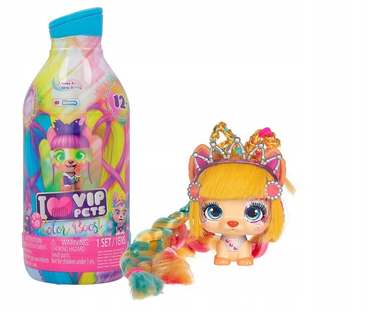 Vip Pets Mini - nízka cena na Allegro