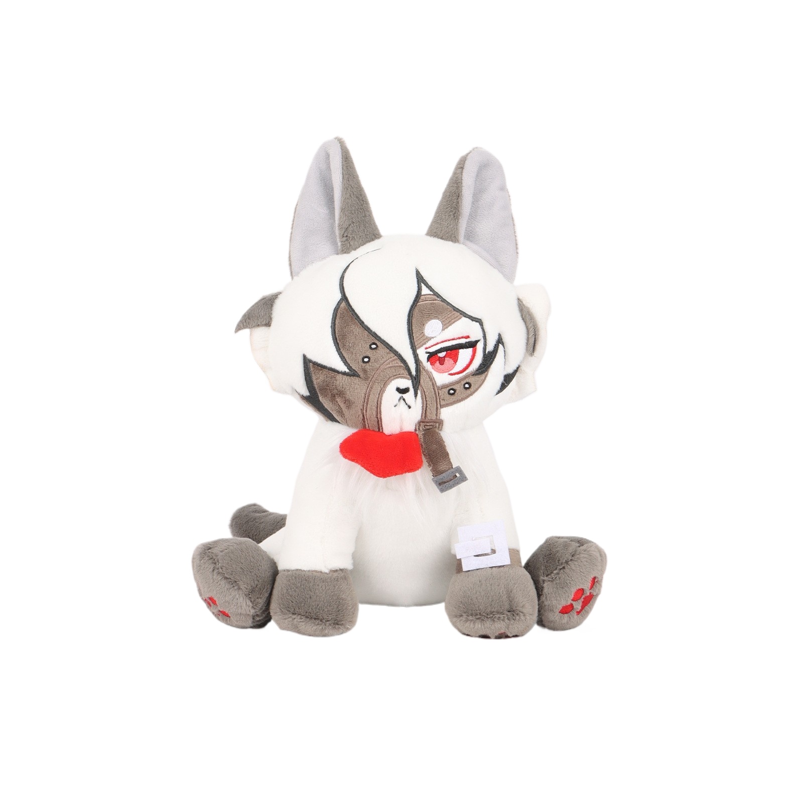 PLYŠÁK HAZBIN HOTEL HELLUVA BOSS CREWMATE PLYŠ HRAČKA - STOLAS MEOW za ...