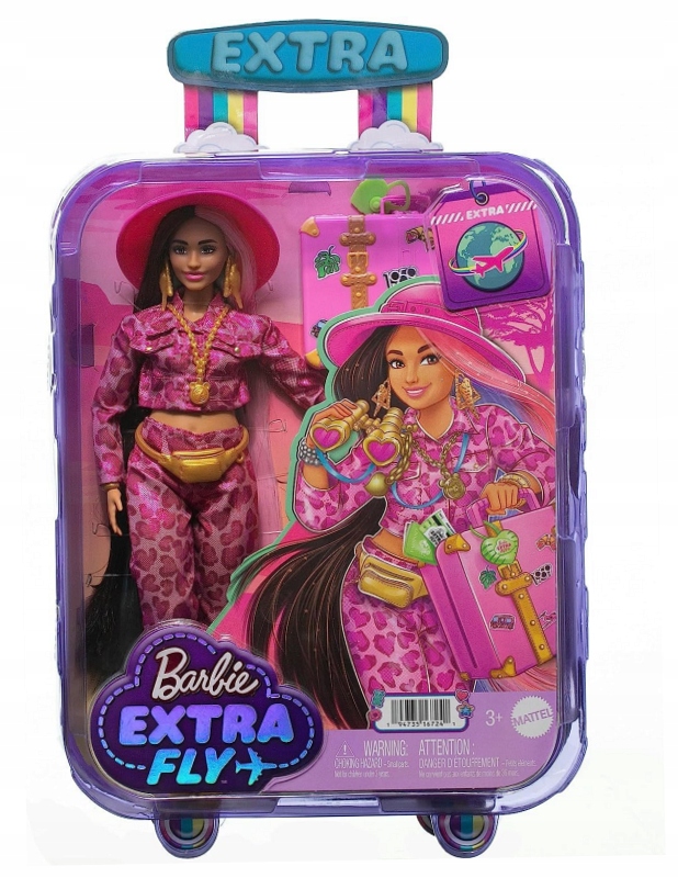 Lalka BARBIE Extra Fly Safari 16630783379 - Allegro.pl Lalka BARBIE Extra Fly Safari 16630783379 - Allegro.pl