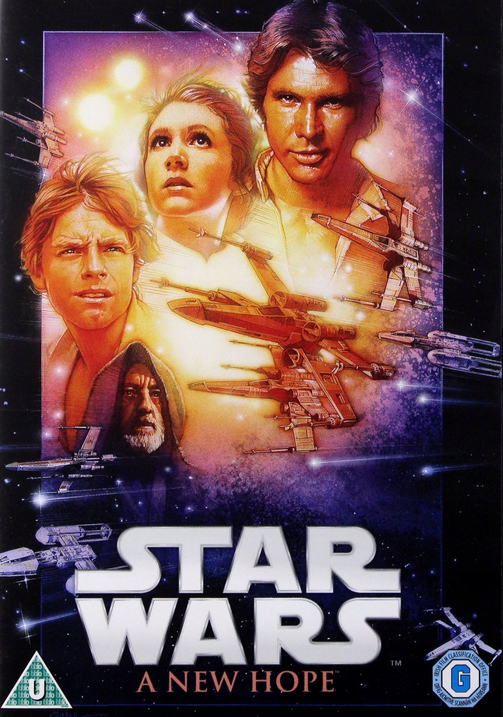 Star Wars Episode Iv A New Hope płyta DVD 9108165739 - Sklepy, Opinie ...