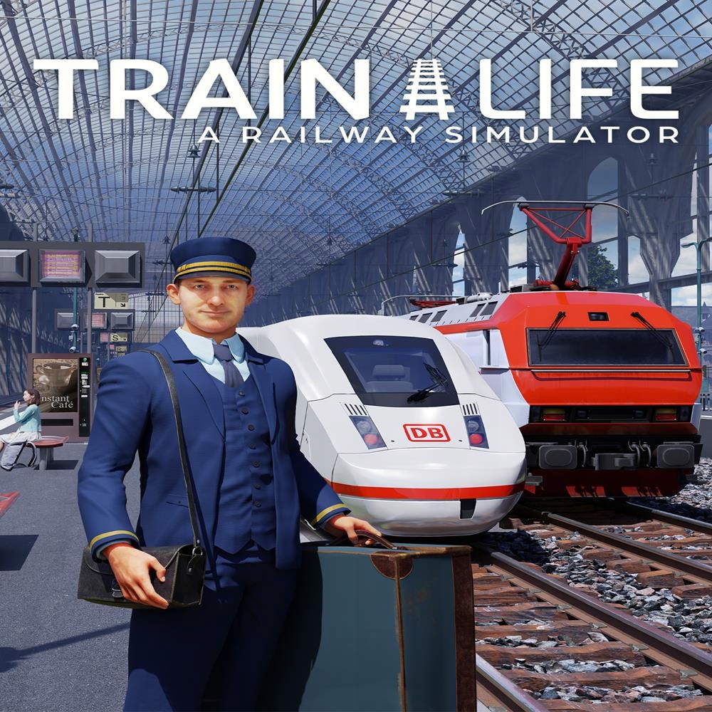 TRAIN LIFE A RAILWAY SIMULATOR STEAM NOWA GRA PC - Stan: Nowy 44.99PLN ...