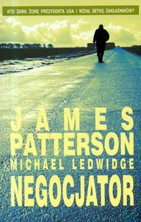 Negocjator James Patterson, Michael Ledwidge (15910784450) | Książka ...